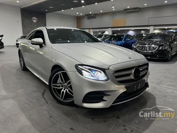 Mercedes-Benz E350 Selangor | Wapcar.my