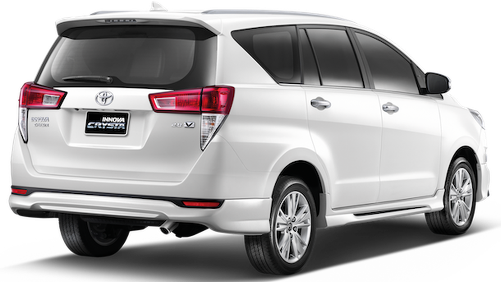 [5 Things] ชมกัน 5 สิ่งที่คุณอาจยังไม่รู้เกี่ยวกับ Toyota Innova Crysta ...