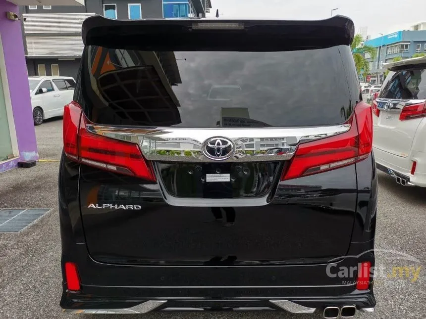 Recon 2021 Toyota Alphard 2.5 G S C 3LED, JBL, 4CAM, 12K KM, 5AA, BSM, DIM, SR, ORIGINAL JAPAN ...