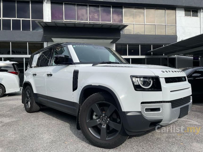 Recon 2020 Land Rover Defender 2.0 110 P300 GRADE 5A UNIT MERIDIAN AIR ...