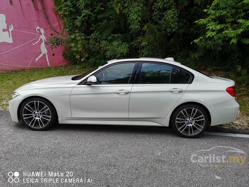 BMW 335i 2014 M Sport 3.0 in Kuala Lumpur Automatic Coupe White for RM ...