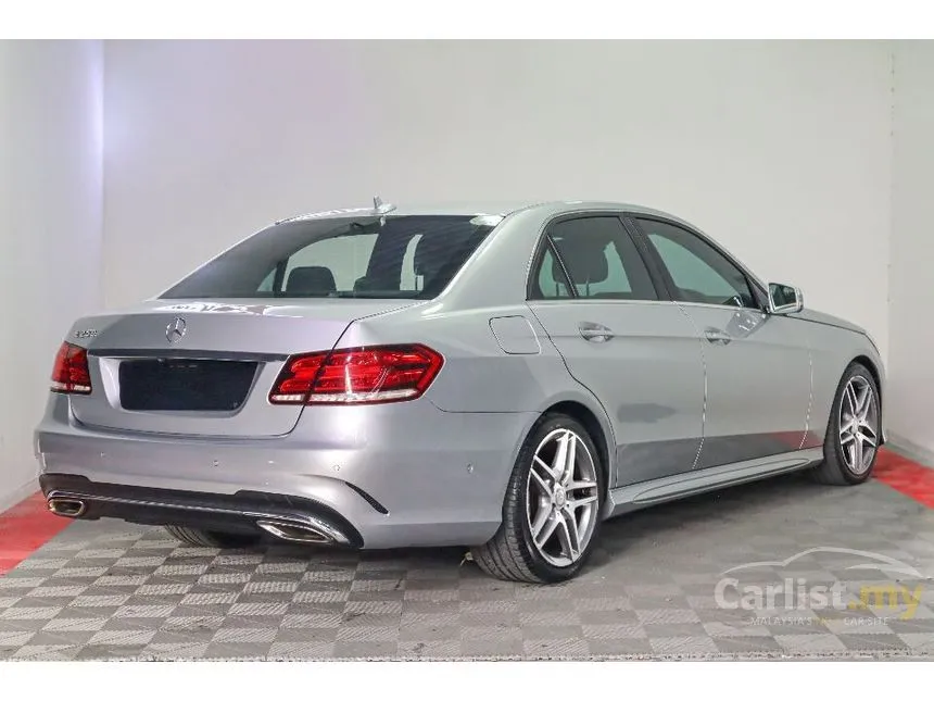 Used 2014 Mercedes Benz W212 E250 AMG 2.0 PREMIUM LINE - Carlist.my