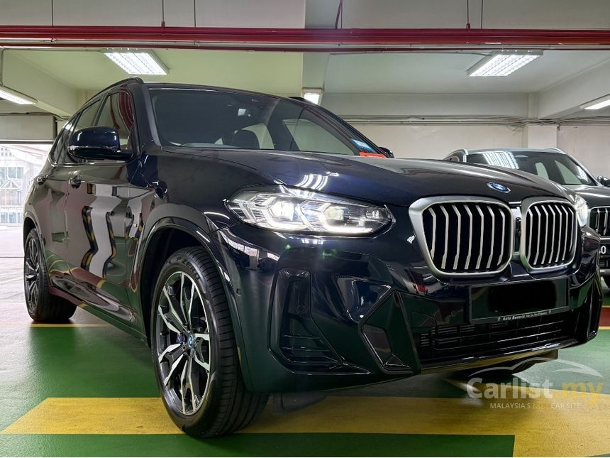 BMW X3 2.0 xDrive30e M Spor 2024 - RM 230,000 - Carlist.my