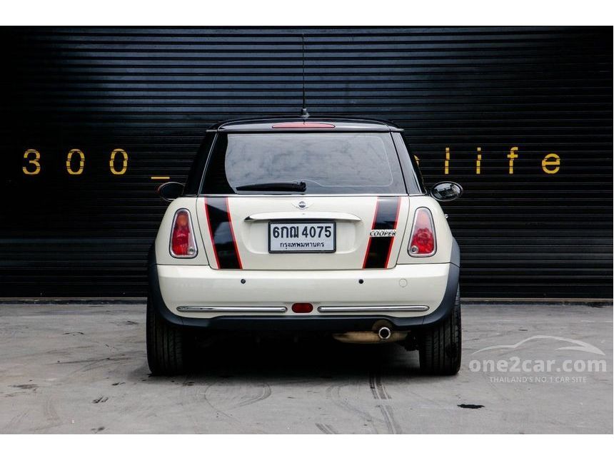 Mini Cooper 2010 R50 1.6 in กรุงเทพและปริมณฑล Automatic Hatchback สี ...