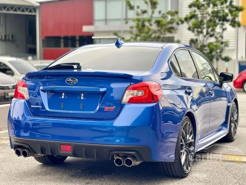 Recon 2019 Subaru WRX STI 2.0 (M) Type S Unregistered Facelift Model Facelift Come With New Air ...