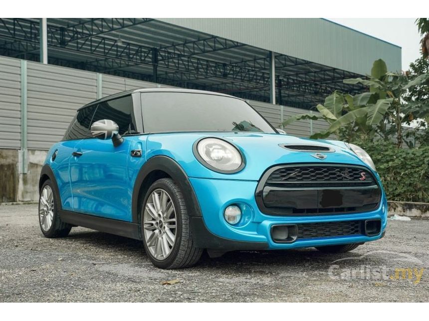 MINI Cooper 2.0 S 3 Door 2016 - RM 66,800 - Carlist.my