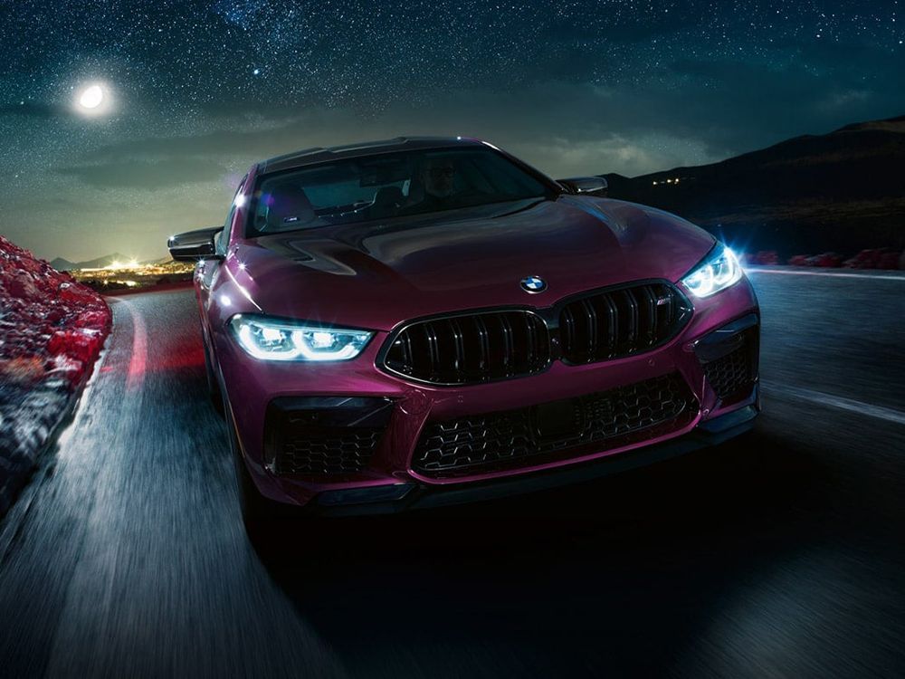 BMW M8 Coupe dan Gran Coupe Diluncurkan dan Langsung Ludes Terjual ...