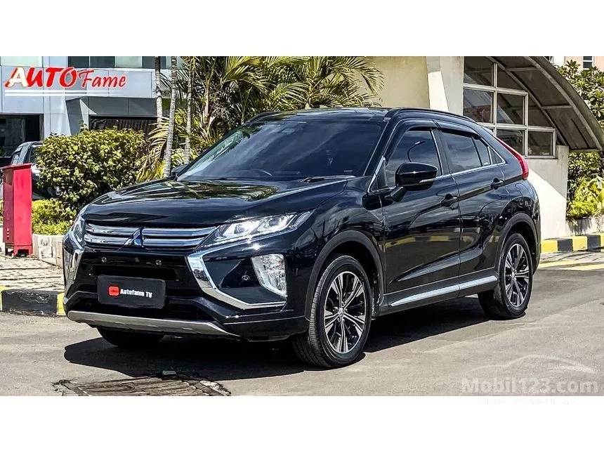 Jual Mobil Mitsubishi Eclipse Cross 2020 Ultimate 1.5 di DKI Jakarta ...