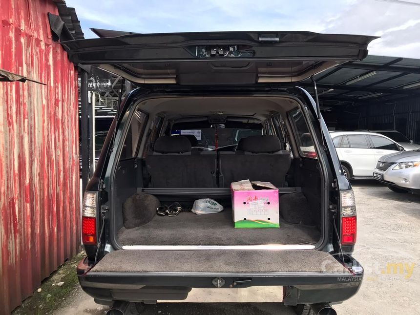 Toyota Land Cruiser 1992 Ninja 4.2 in Selangor Automatic SUV Green for ...