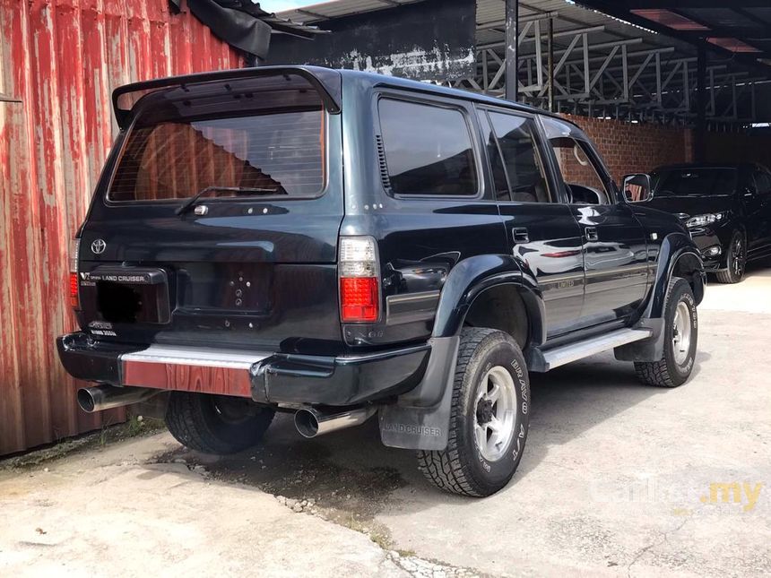 Toyota Land Cruiser 1992 Ninja 4.2 in Selangor Automatic SUV Green for ...