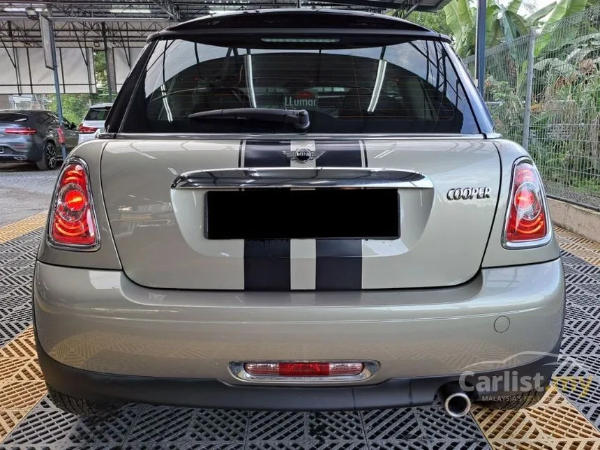 Used Mini COOPER 1.6 R56 (A)GOLD EDiTION CBU PERFECT WARRANTY - Carlist.my