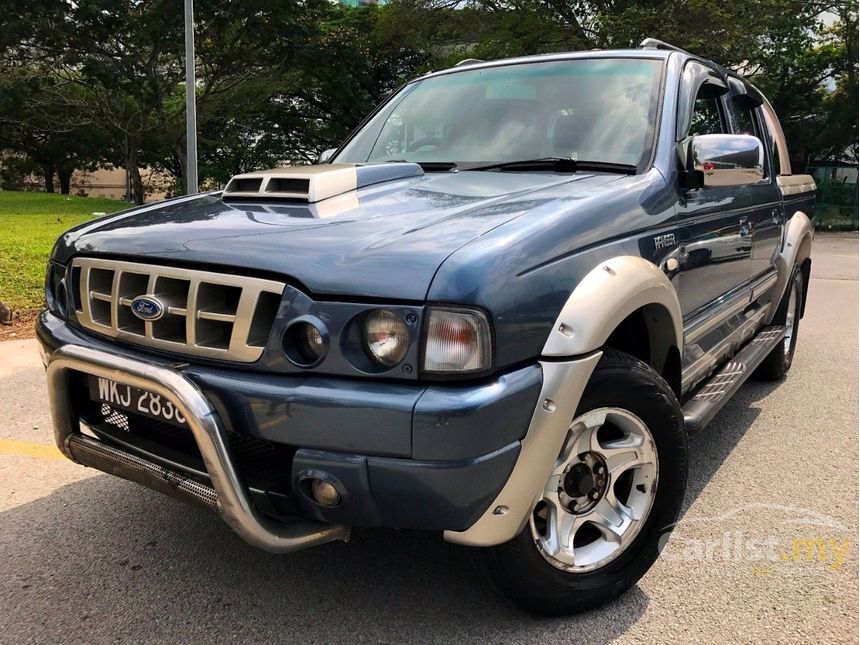 Used 2002 Ford Ranger 2.5 (M) XLT DIESEL TURBO TIP TOP - Carlist.my