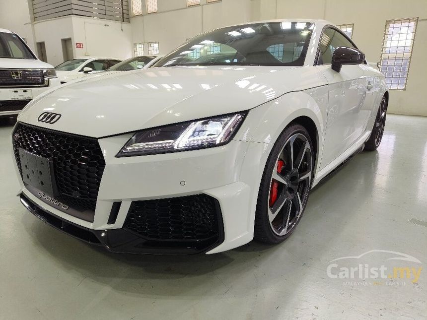 Recon 2021 Audi TTRS 2.5 Japan Spec - Carlist.my