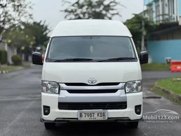 Jual Toyota Hiace Bekas 2023 di Indonesia Harga Murah, Kondisi Terbaik ...
