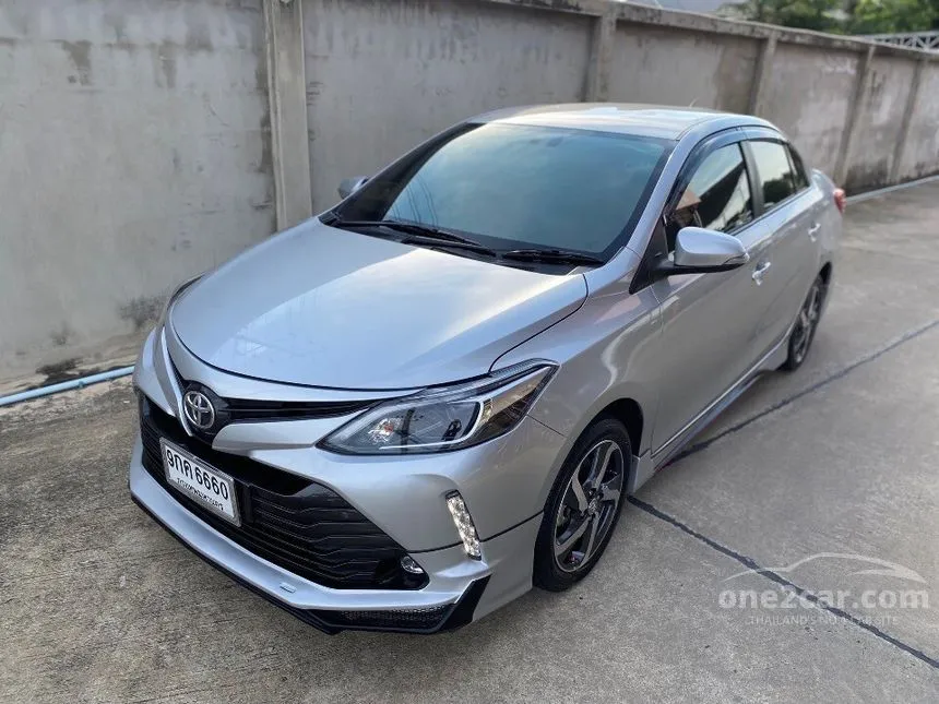 2019 Toyota Vios 1.5 (ปี 17-22) High Sedan for sale on One2car
