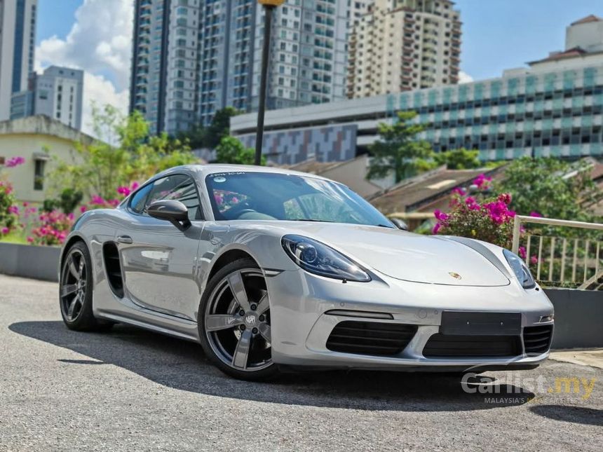 Recon NEGO 2020 Porsche 718 2.0 Cayman T /PDLS /BOSE/SPORT CHRONO ...