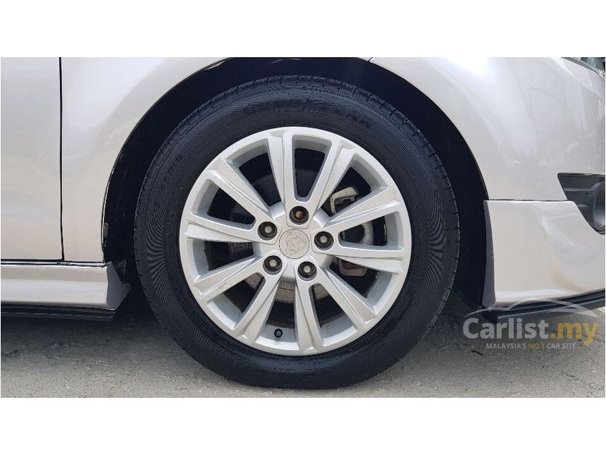 Used 2016 Proton Preve 1.6(Auto) Executive,Full BodyKit,Facelift, - Carlist.my