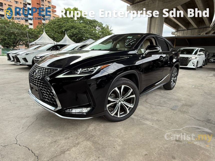 Recon 2021 Lexus RX 300 2.0 VL SUNROOF 4 ELECTRIC MEMORY SEATS HUD DIM ...