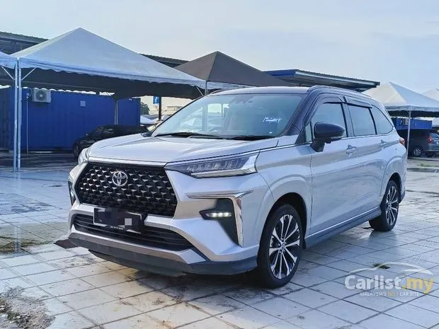 Used Toyota Veloz Cars for sale | Carlist.my