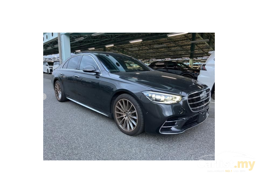 Recon 2023 Mercedes-Benz S500L 3.0 4MATIC, Panoramic sliding loop ...