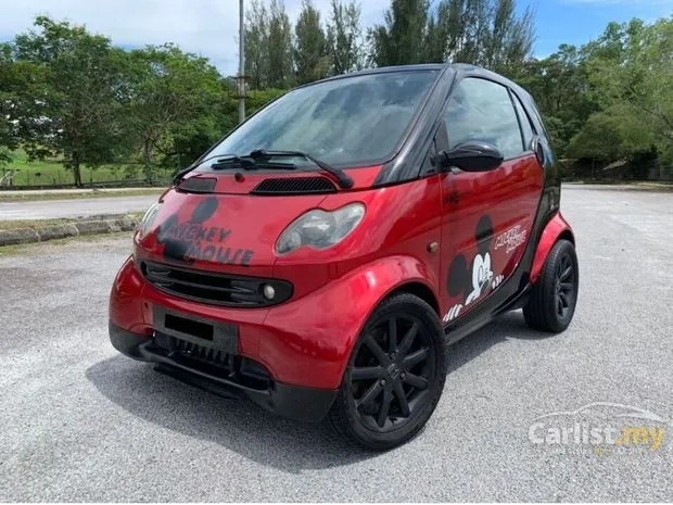Used Smart Cars for sale | Carlist.my