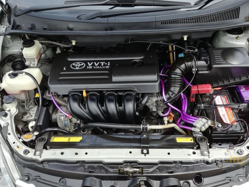 Toyota Wish 2004 Type S 1.8 in Selangor Automatic MPV Silver for RM ...