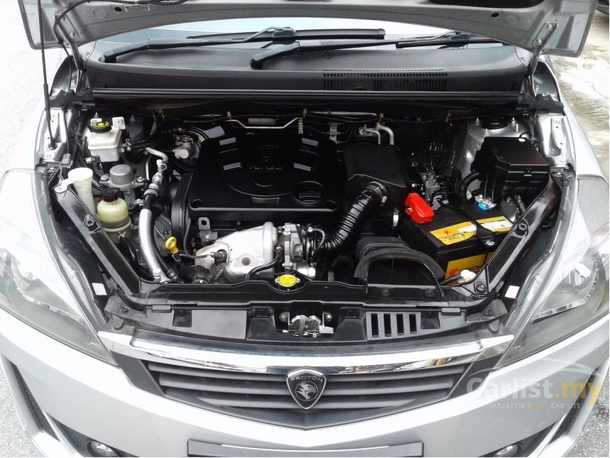 Terpakai 2014 Proton Exora 1.6 (A) BOLD TURBO FULL SPEC - Carlist.my