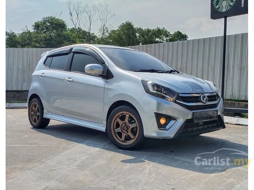 Used 2018 Perodua AXIA 1.0 SE Hatchback - NICE CAR CONDITION - FULL ...