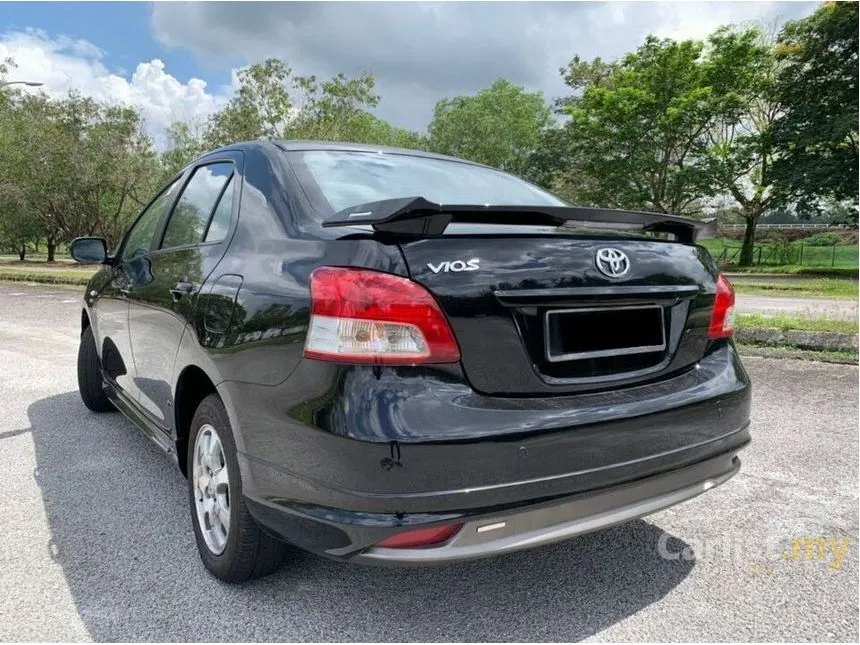 Used 2009 Toyota Vios 1.5 (M) SEDAN FULL TRD BODYKIT NEW PAINT FUN TO ...