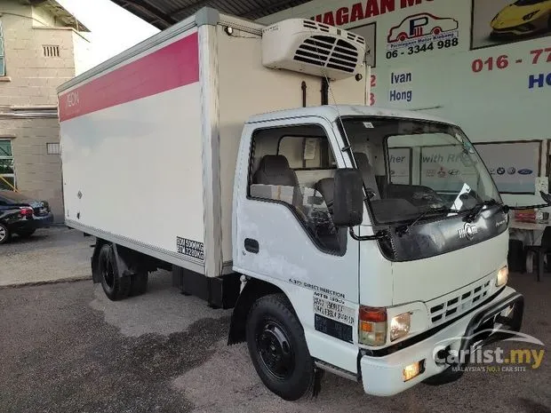 Used Lorry Melaka | Carlist.my