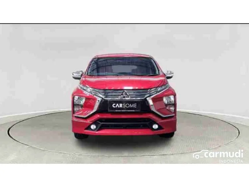 Mitsubishi Xpander 2019 ULTIMATE 1.5 in Jawa Barat Automatic Wagon Red ...