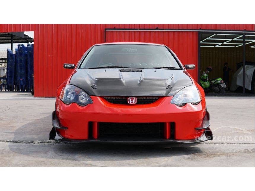 Honda Integra 2003 Type R 2.0 in กรุงเทพและปริมณฑล Manual Coupe สีแดง ...