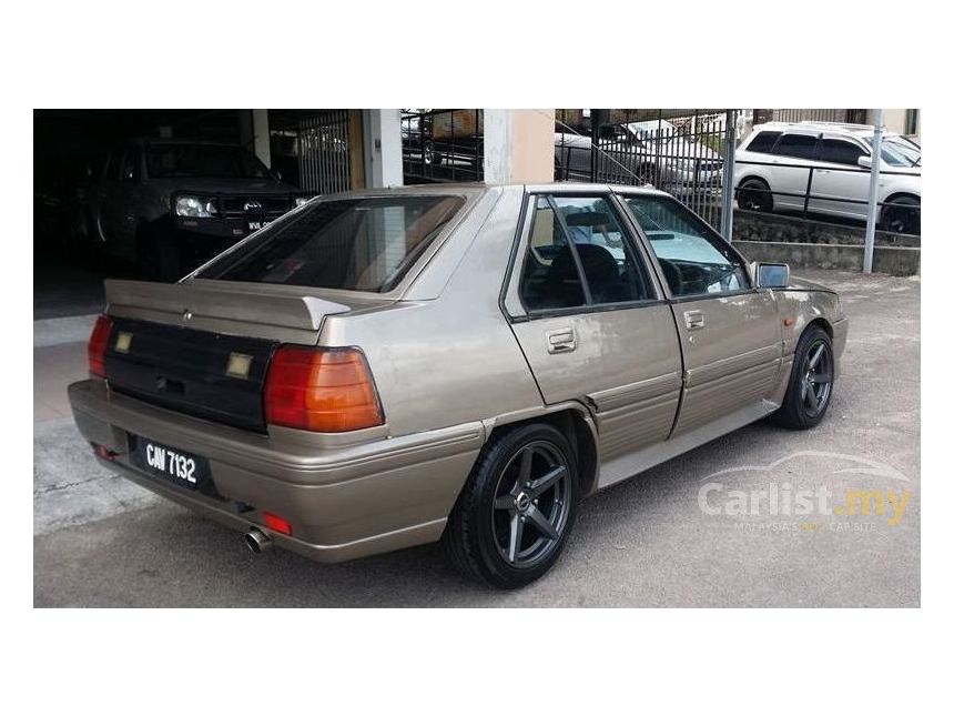 Proton Iswara 1998 S 1.3 in Johor Manual Hatchback Bronze for RM 3,900 ...