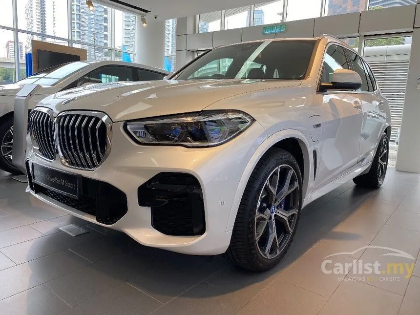 New 2023 BMW X5 3.0 xDrive45e M Sport SUV + Get Offer - Carlist.my
