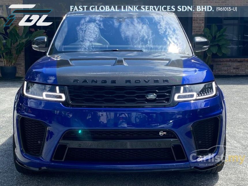 Recon **360 CAMERA** **DEPLOYABLE SIDE STEP** 2022 Land Rover Range ...