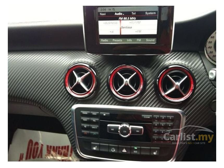 Mercedes-Benz A250 2012 AMG 2.0 in Kuala Lumpur Automatic Hatchback ...