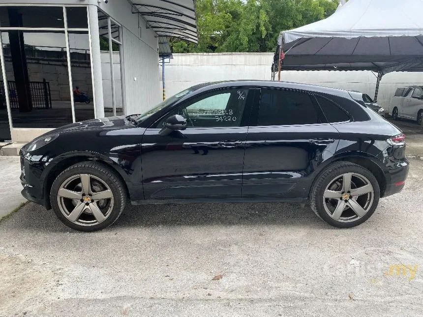 Recon 2020 Porsche Macan 3.0 S SUV NEW FACELIFT / SUNROOF / SPORT ...