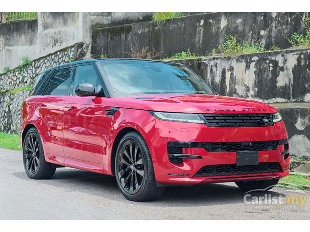 Land Rover Range Rover Sport for Sale in Malaysia | Carlist.my
