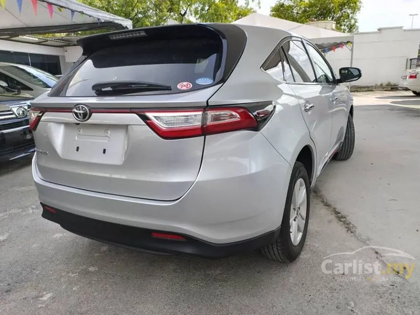 Toyota Harrier 2018 Elegance 2.0 in Selangor Automatic SUV Silver for ...