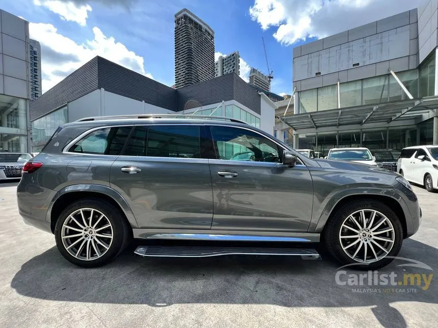 Recon 2021 Mercedes-Benz GLS450 3.0 4MATIC AMG Line SUV - Carlist.my