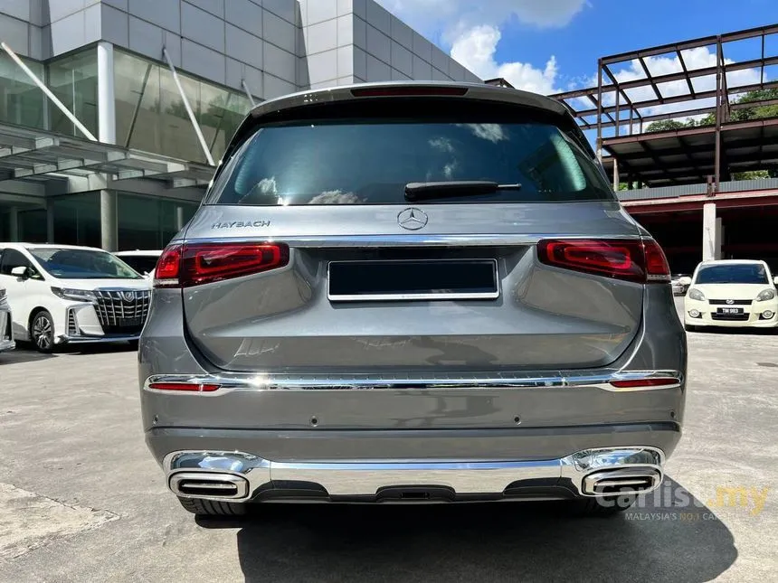 Recon 2021 Mercedes-Benz GLS450 3.0 4MATIC AMG Line SUV - Carlist.my