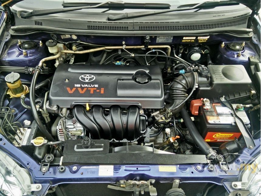 Toyota Corolla Altis 2005 E 1.6 in Selangor Automatic Sedan Blue for RM ...