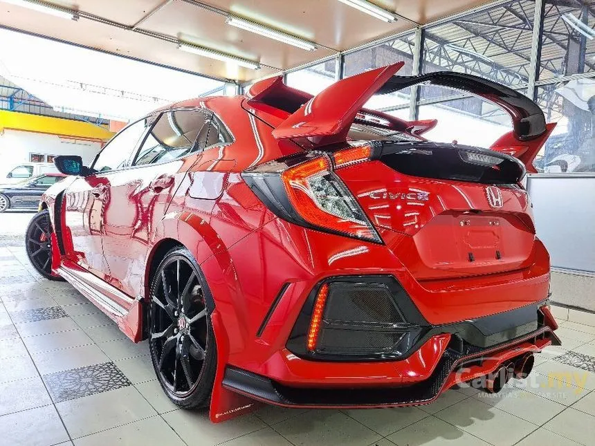 Recon Honda CIVIC TYPE R 2.0 TURBO (M) FULL UPGRADE #1279A - Carlist.my