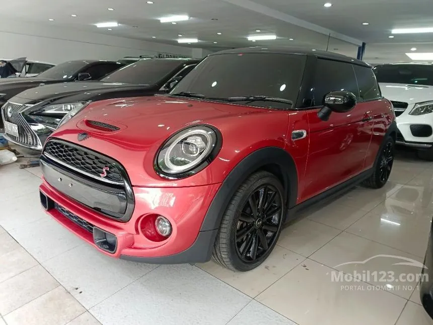 Jual Mobil MINI Cooper 2020 S 2.0 di DKI Jakarta Automatic Hatchback ...