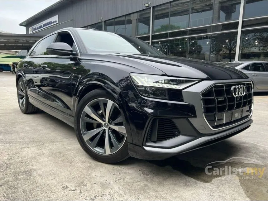 Recon 2020 Audi Q8 3.0 TFSI SUV - Carlist.my
