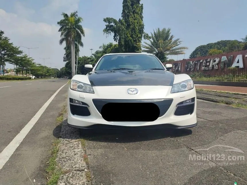 Jual Mobil Mazda RX-8 2011 Sport 1.3 di DKI Jakarta Automatic Coupe ...
