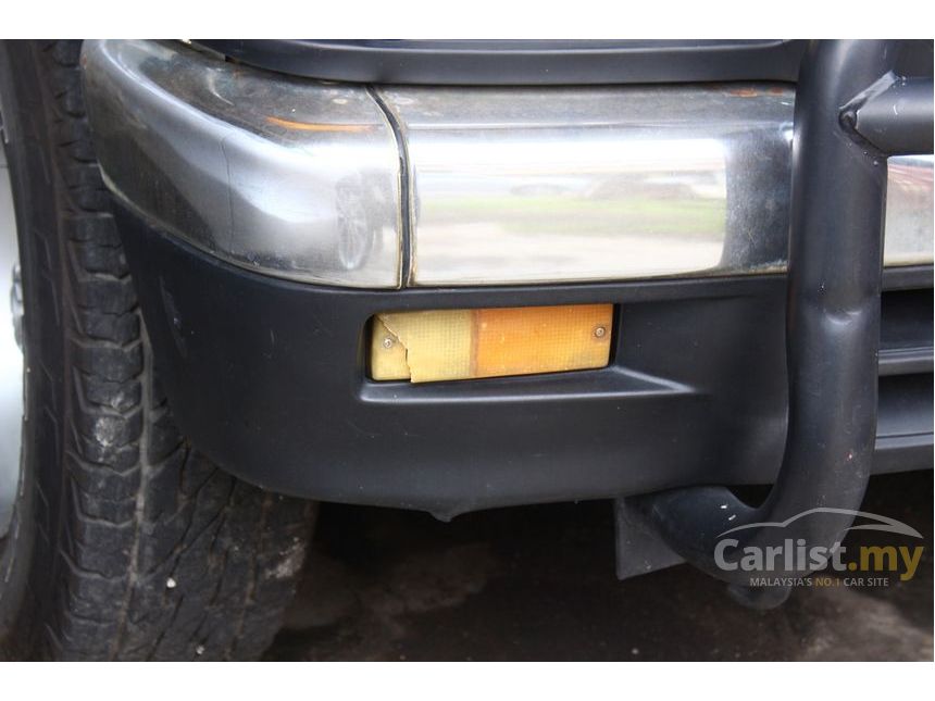 Isuzu Invader 1997 2.8 in Negeri Sembilan Manual Pickup Truck Gold for ...