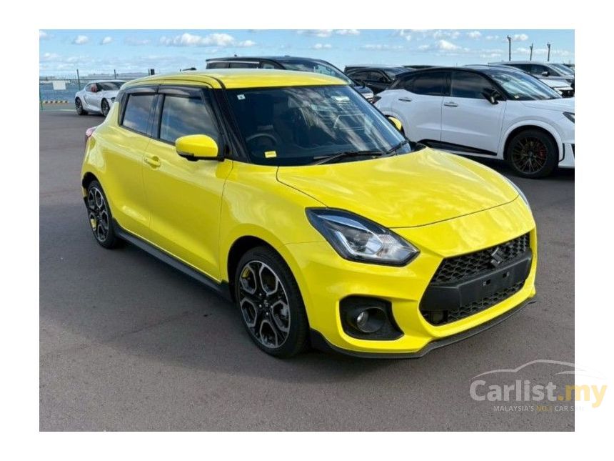 Recon 2021 Suzuki Swift 1.4 Sport (MT) 4,300KM PERFECT NEW 360CAM (WHO ...