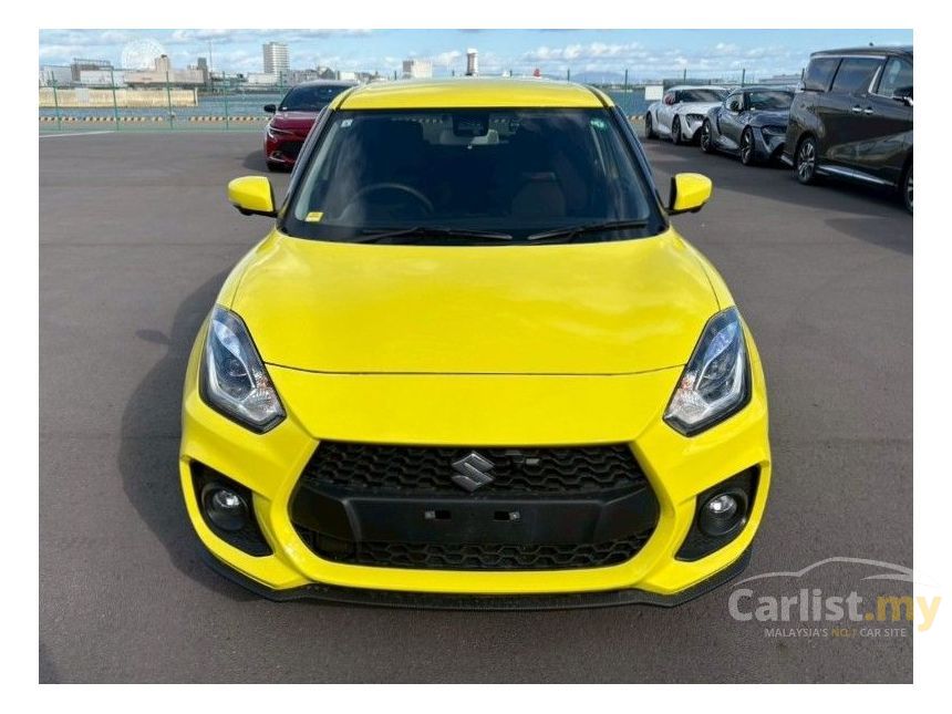 Recon 2021 Suzuki Swift 1.4 Sport (MT) 4,300KM PERFECT NEW CAR COND ...