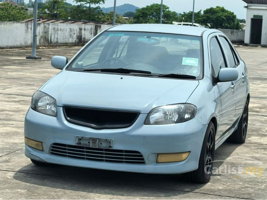 Used 2004 Toyota Vios 1.5 G (Metallic) Sedan CASH ONLY - Carlist.my
